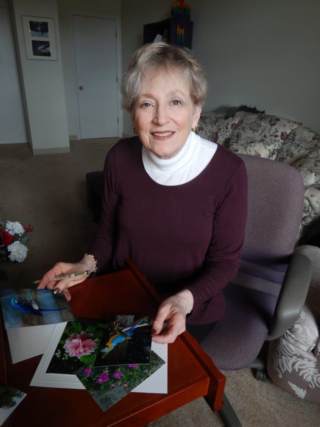 Sonia’s View: Award-winning local artist offers unique perspective ...